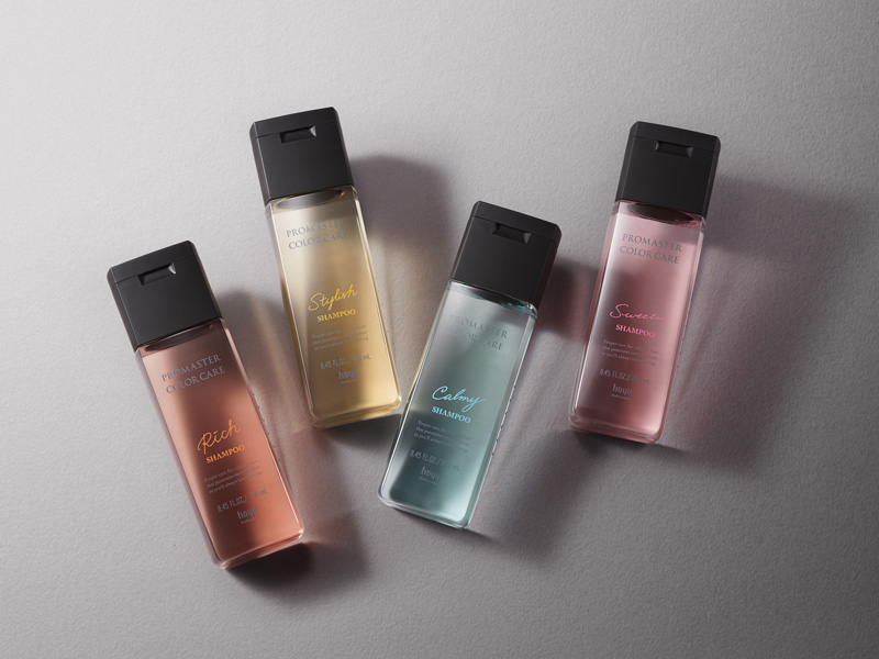 ホーユー株式会社 - 美容ディーラー商社ミツイ