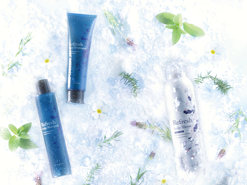 napla(ナプラ)｜ヘアケア・パーマ剤・カラー剤・スタイリング各種 - 美容ディーラー商社ミツイ